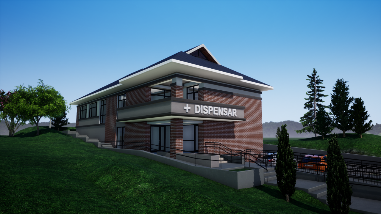 Sistematic Proiect - Servicii Proiectare Drumuri, poduri, Constructii civile